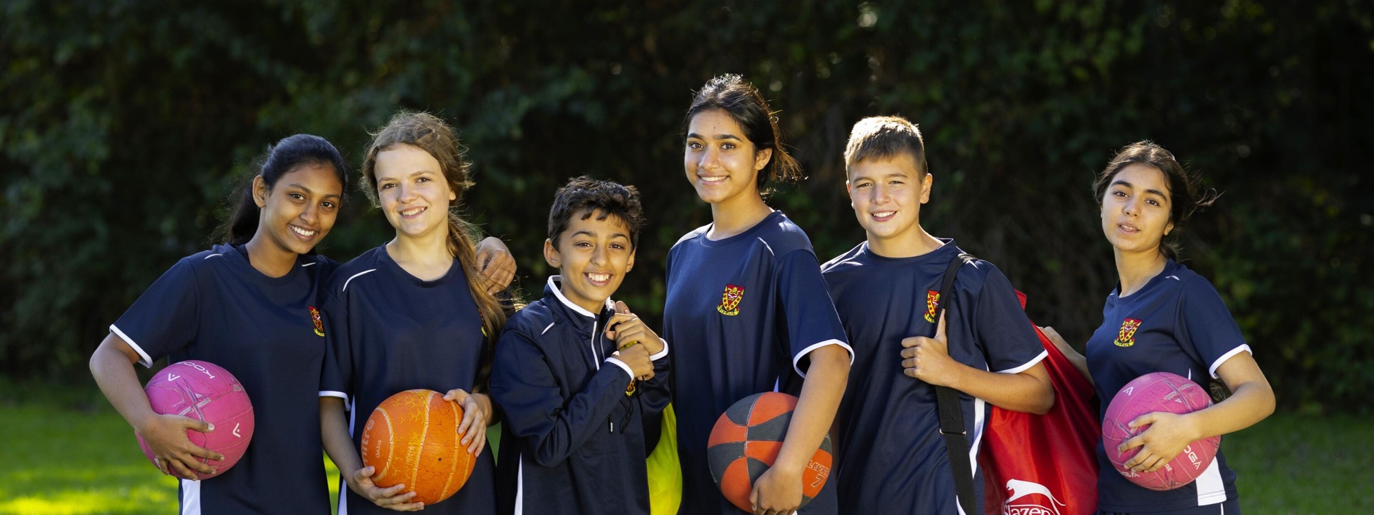 The Co Curricular Programme - Bishopshalt School